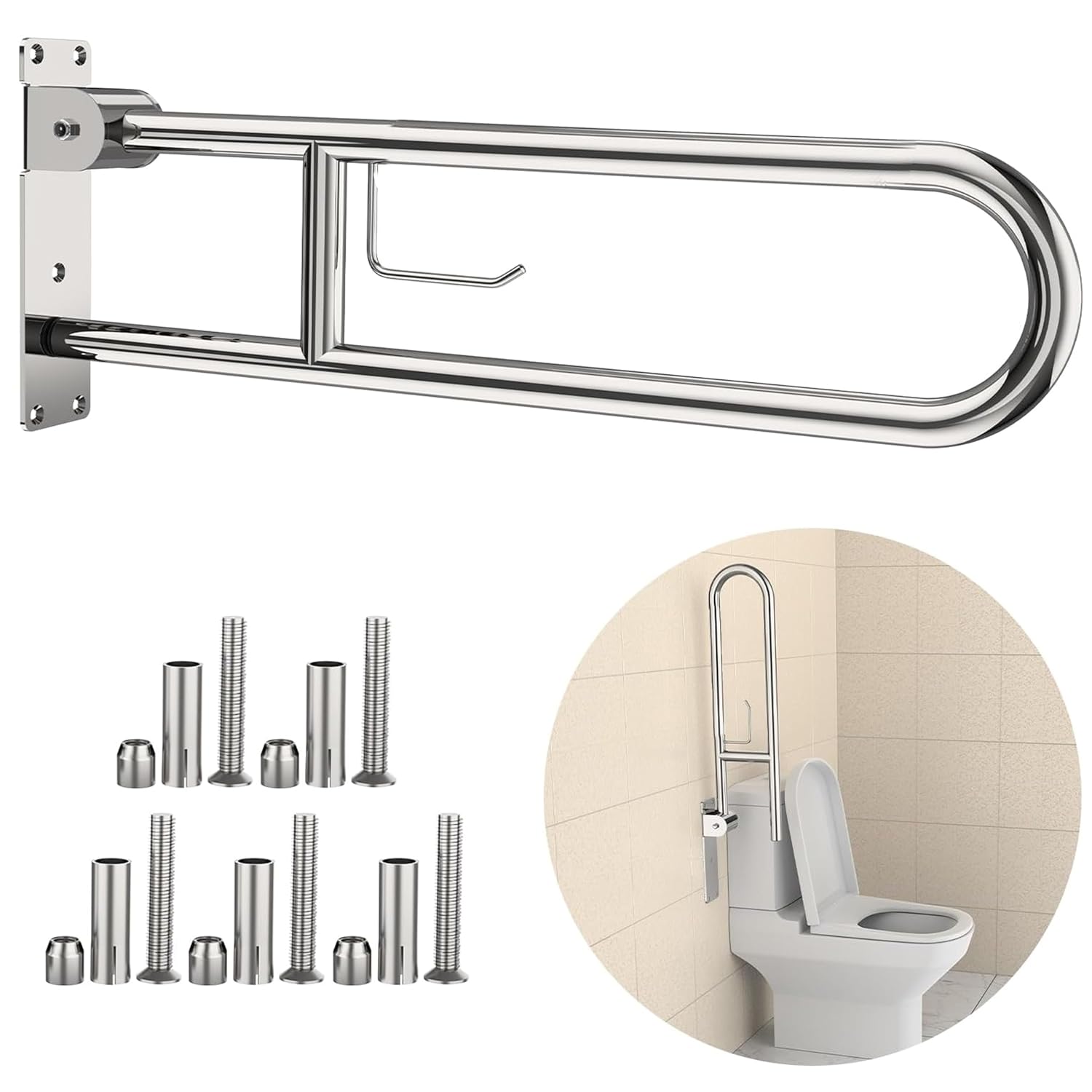 Handicap Toilet Paper Holders at Vaughn Gurule blog