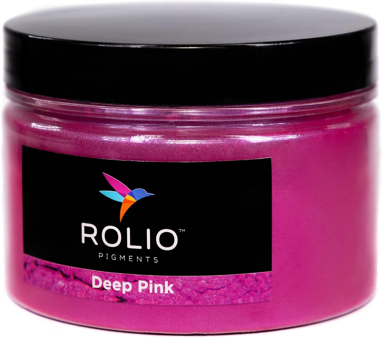 Amazon.com: Rolio - Mica Powder - 100G / 3.5oz of Pigment for Paint ...