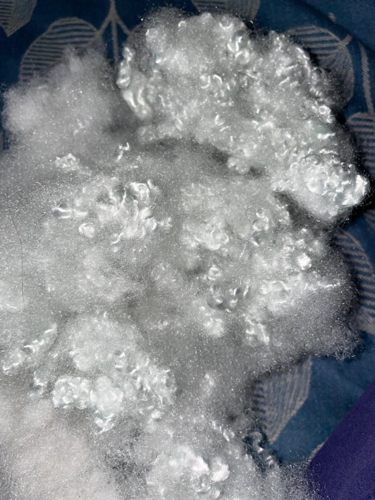 ATOOTFUSION Soft Fiber Polyester Filling for Pillows, Teddy Bears, and ...