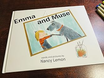 Amazon.com: Emma and Muse: 9780807519943: Lemon, Nancy, Lemon, Nancy: Books