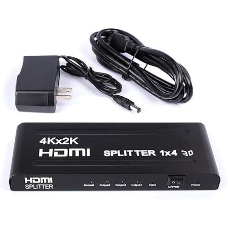 Amazon.com: 2 Way AV Switch - 2 Input 1 Output RCA Selector Switch for ...