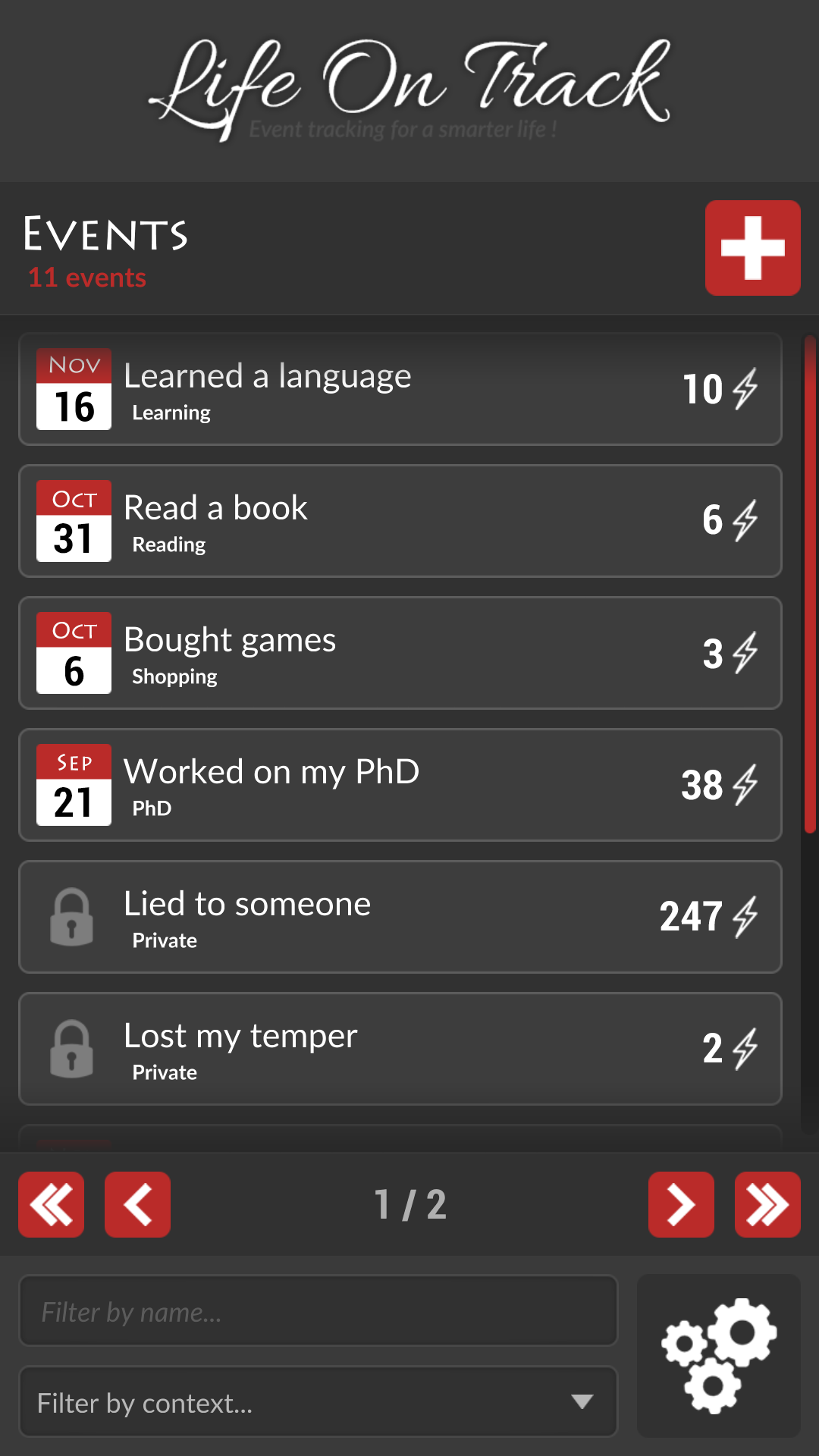 Life On Track - App on Amazon Appstore