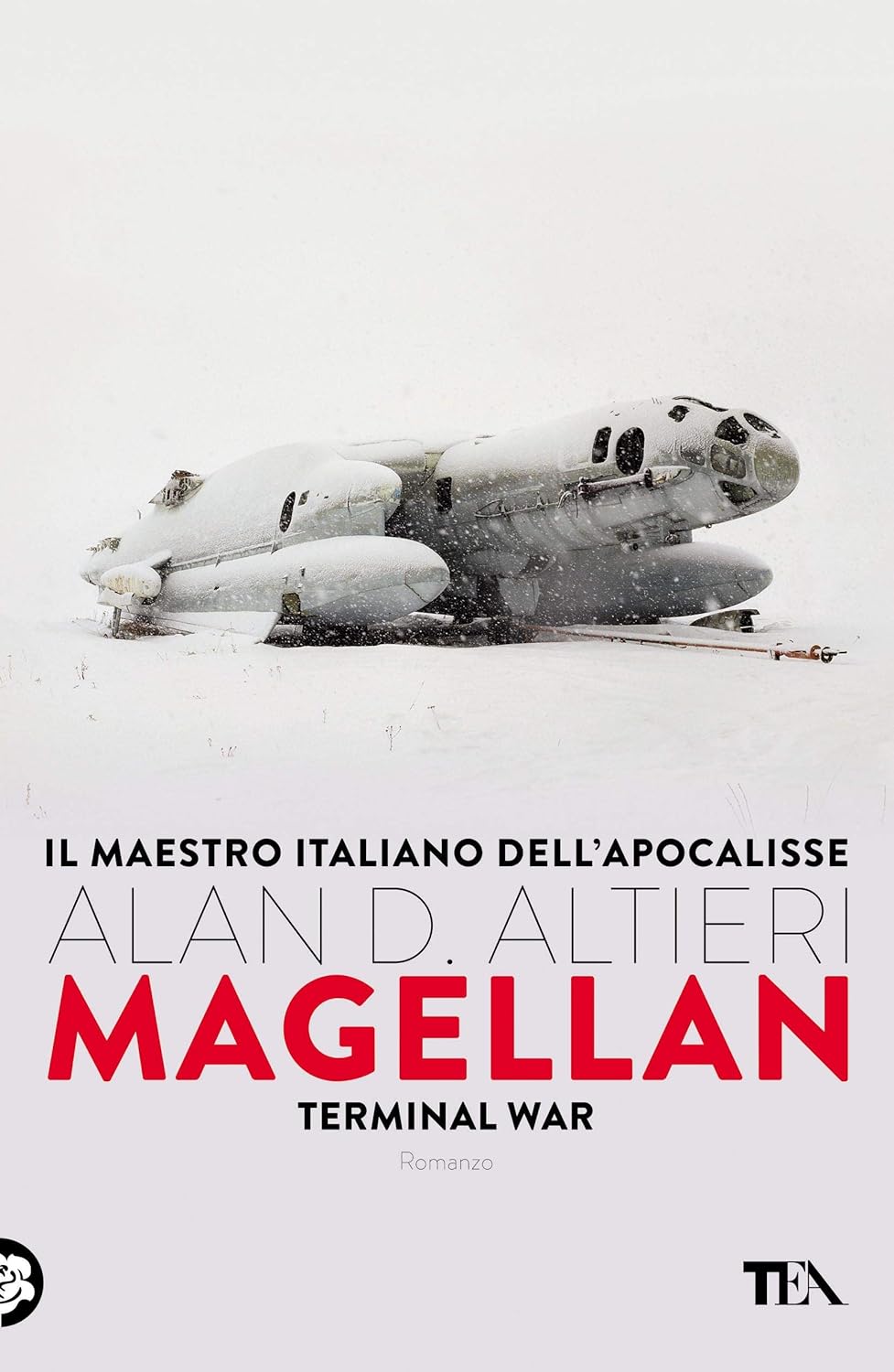 Magellan: Terminal War (Italian Edition) - Kindle edition by Altieri ...