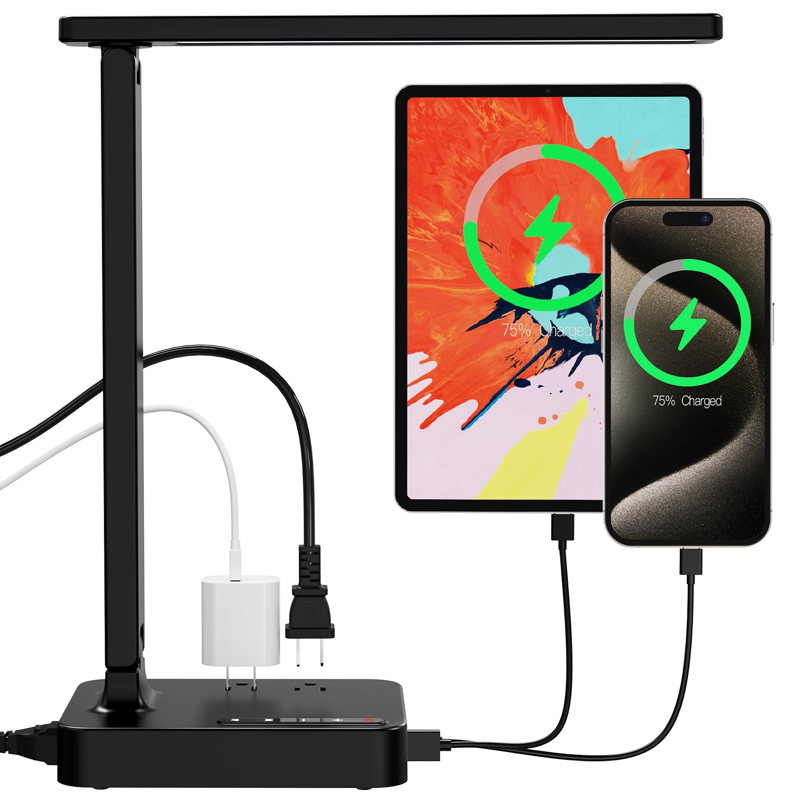 Cozoo Desk Lamp For Home Office Modern Led Desk Lamp | Desertcart ...