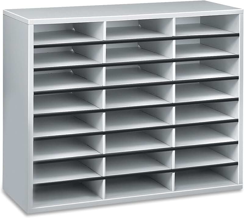 Amazon.com: Mail Sorters - Mail Sorters / Mail Supplies & Shipping ...