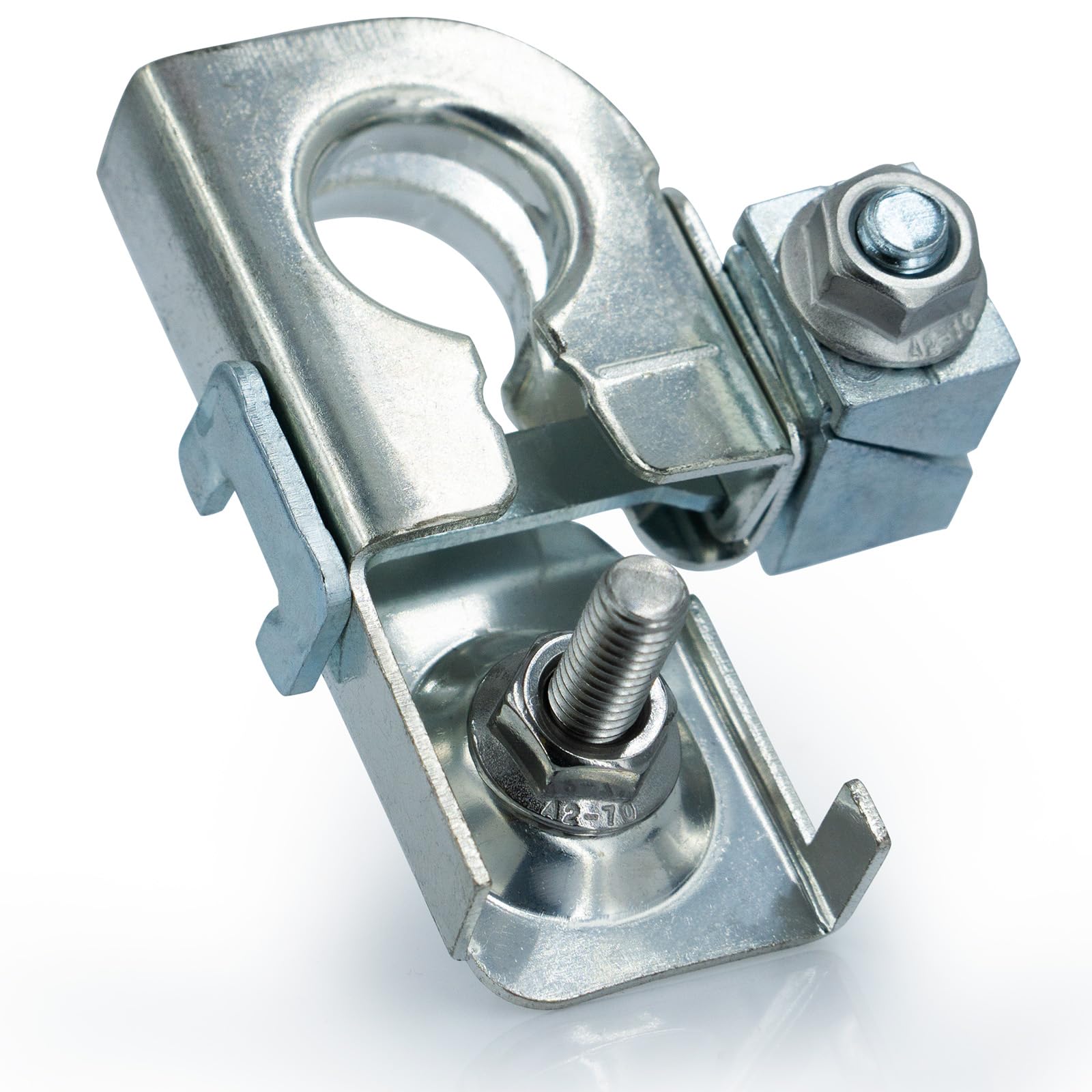 Amazon.com: Negative Battery Terminal Clamp Compatible Replacement for ...