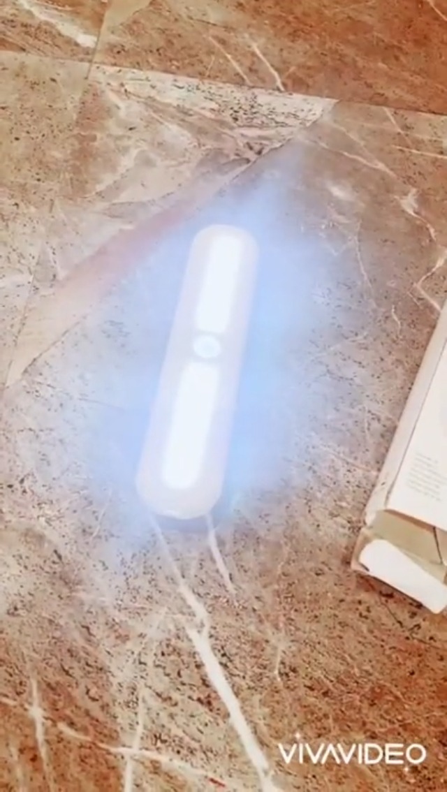 Watch Say Good bye to your night evil with Ventuos Sensor light on ...