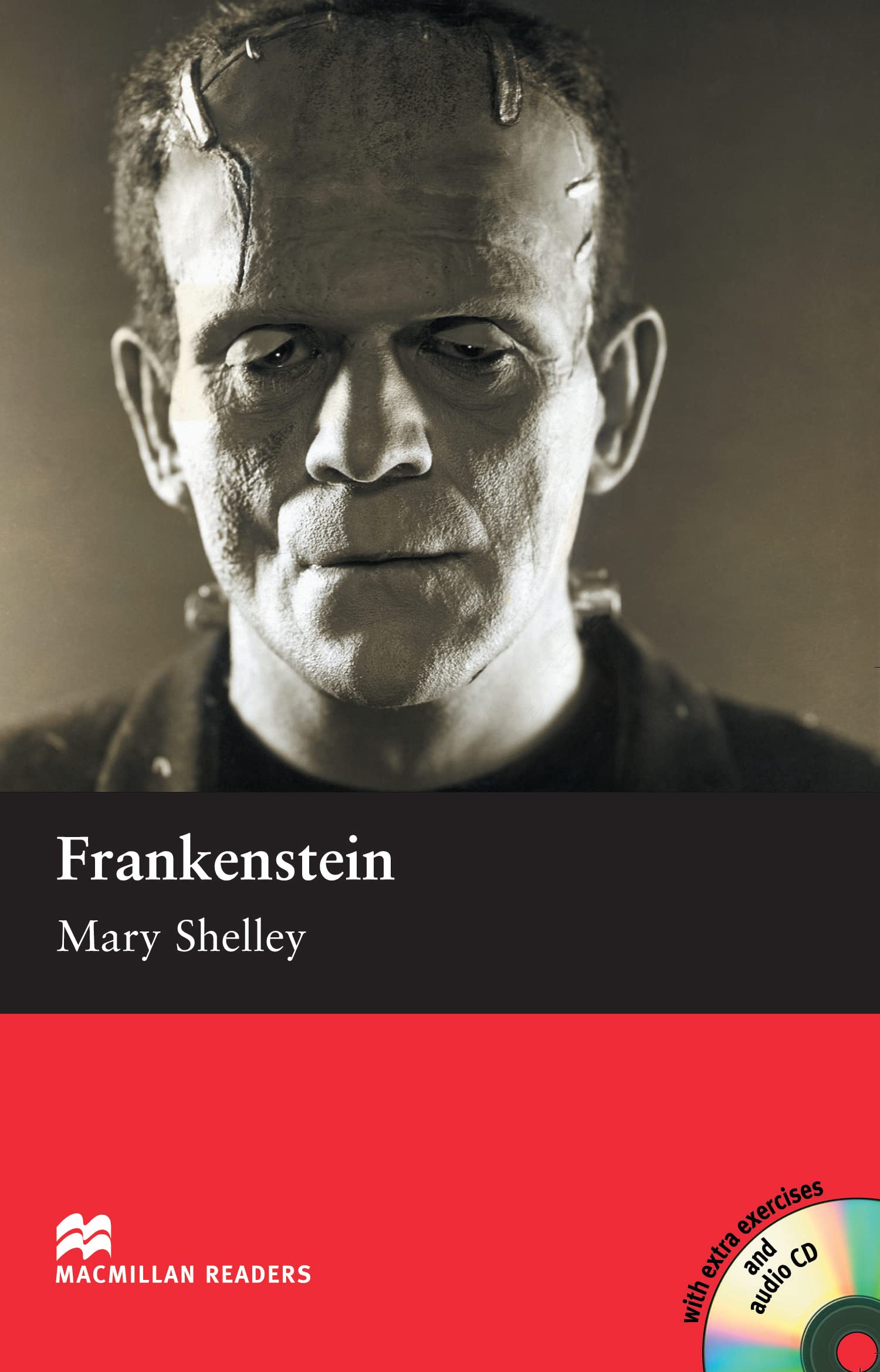 Frankenstein (Audio CD Included) | Amazon.com.br