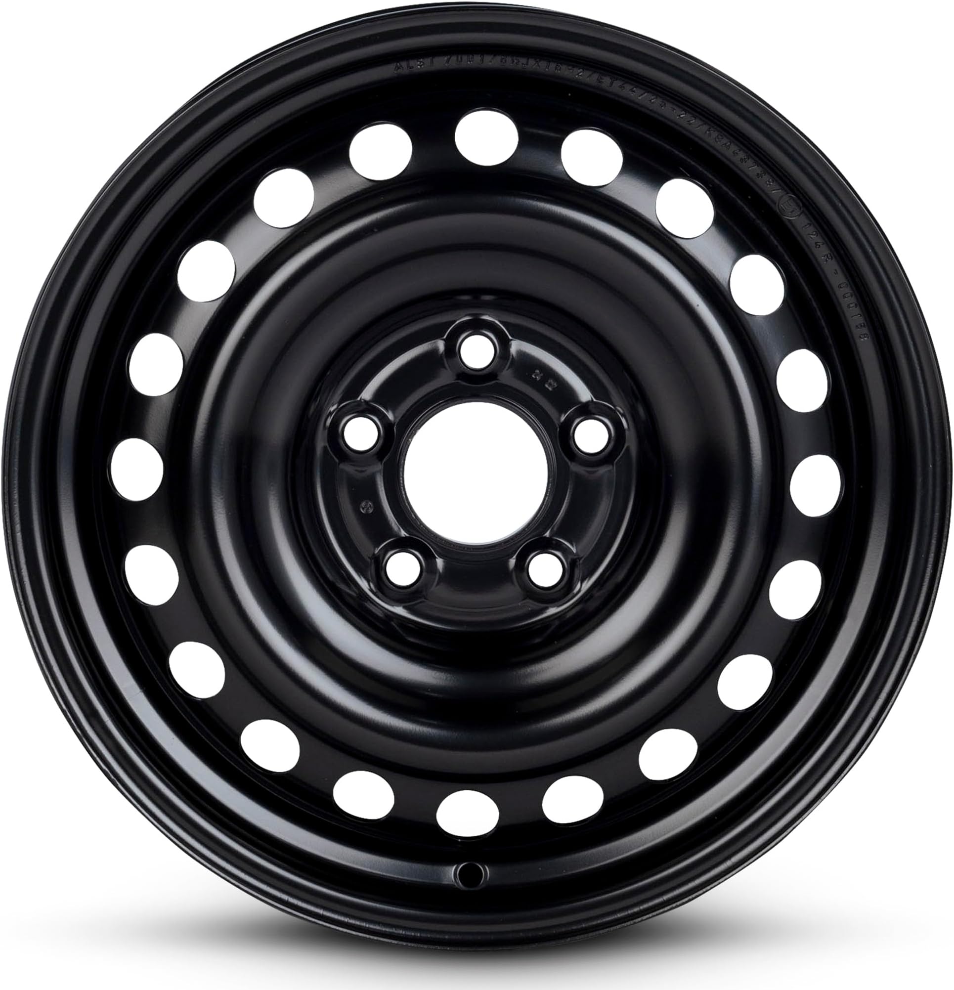 Amazon.com: For 2007-2023 Ford E450 16 Inch Painted White Rim - OE ...