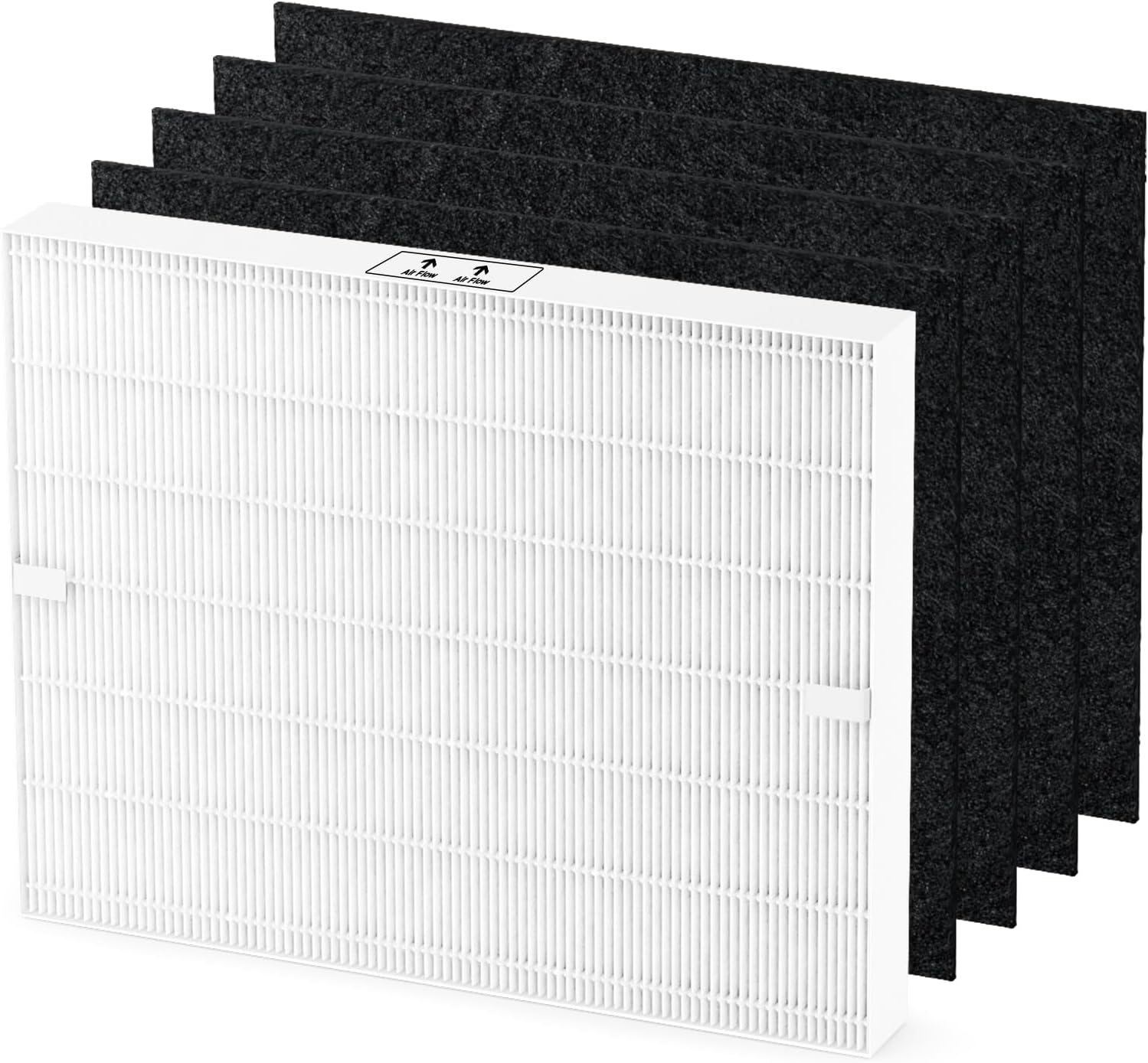 Amazon.com: Fil-fresh AP-1512HH Air Purifier Filter Replacement for ...