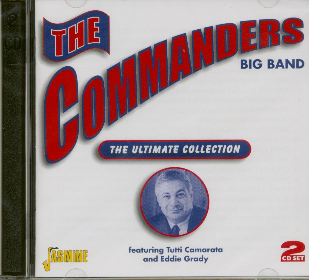 The Commanders Big Band - The Ultimate Collection [ORIGINAL RECORDINGS ...