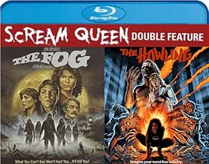 Scream Queens Double Feature Blu-ray Collection: John Carpenter’s The ...