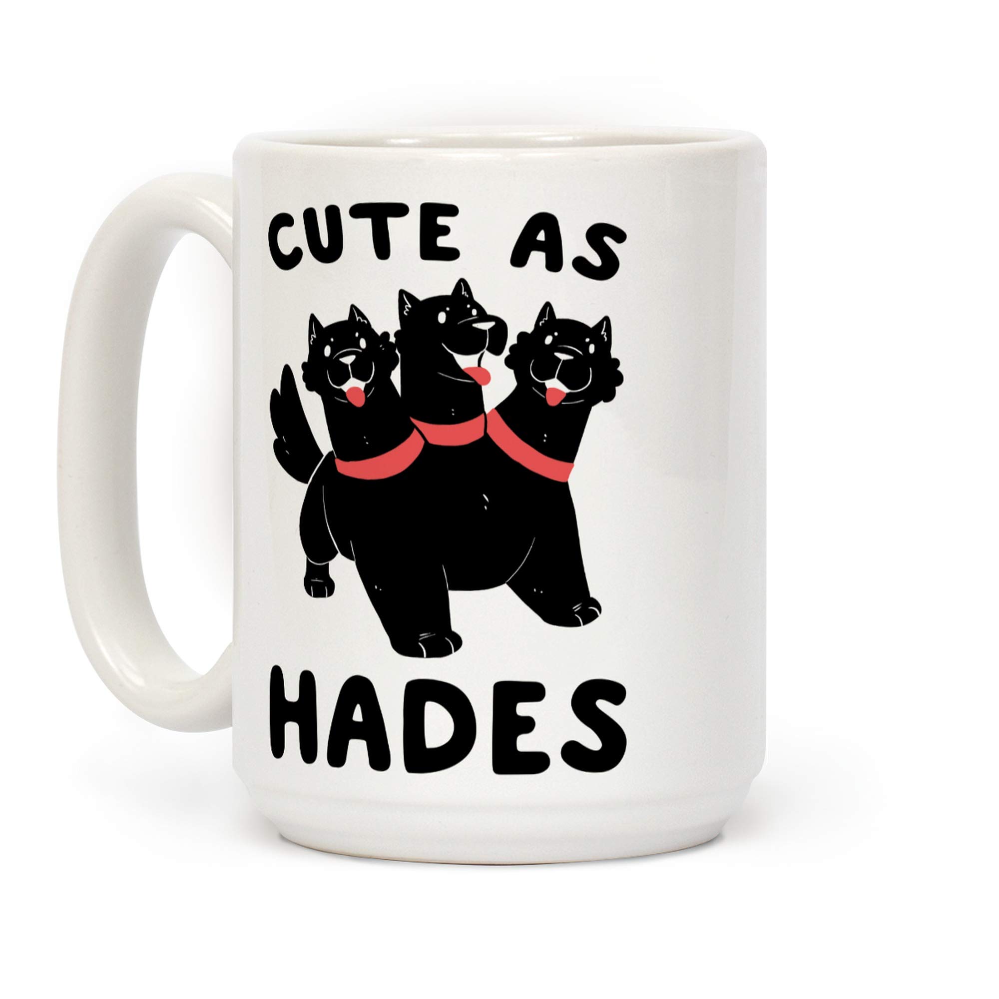 Cute Cerberus