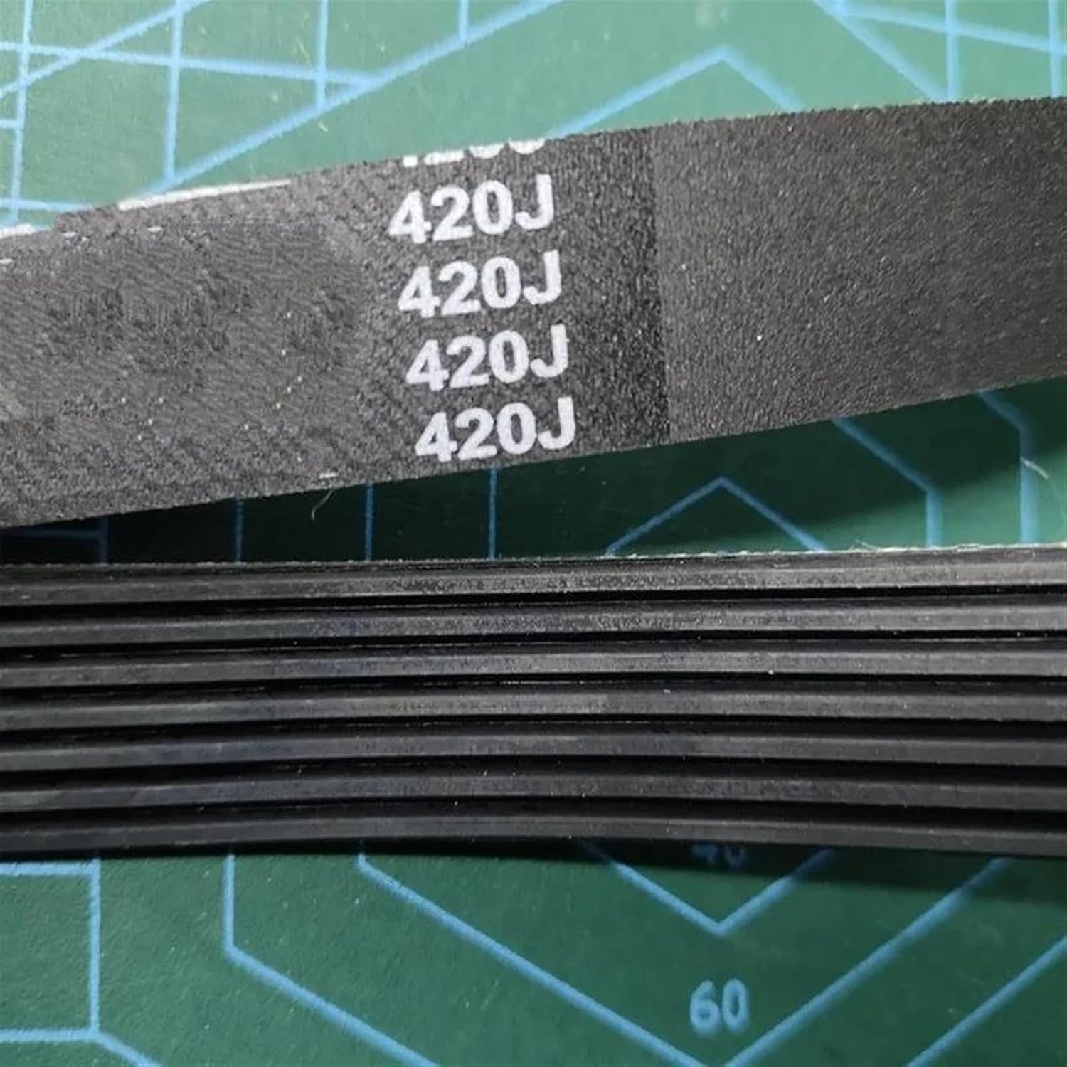 Motor Belt For Treadmill Lawn Mower 410J 420J 430J 440J 450J Drive Belt ...