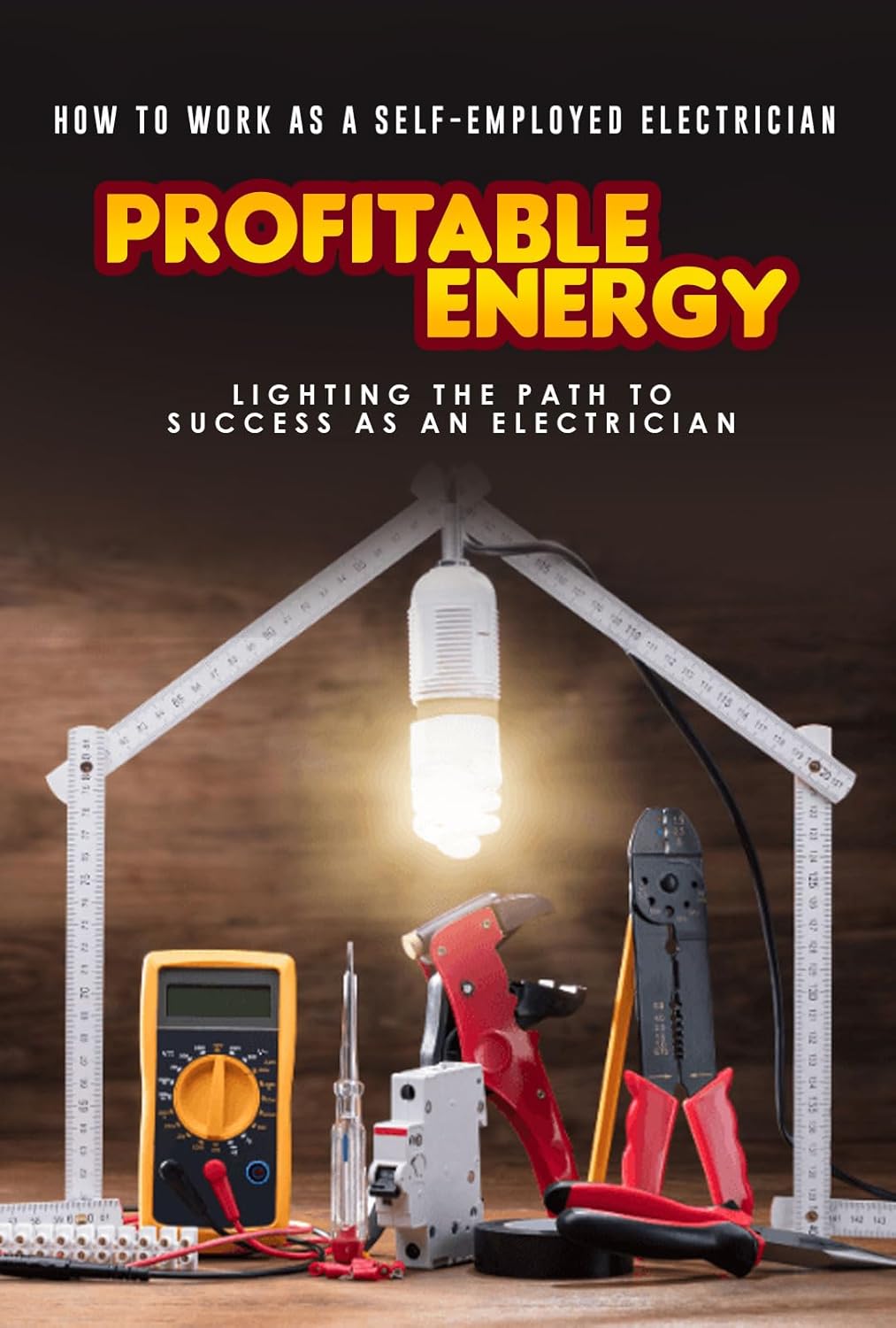 How to Work as a Self-Employed Electrician: Profitable Energy Lighting the Path to Success as an ...
