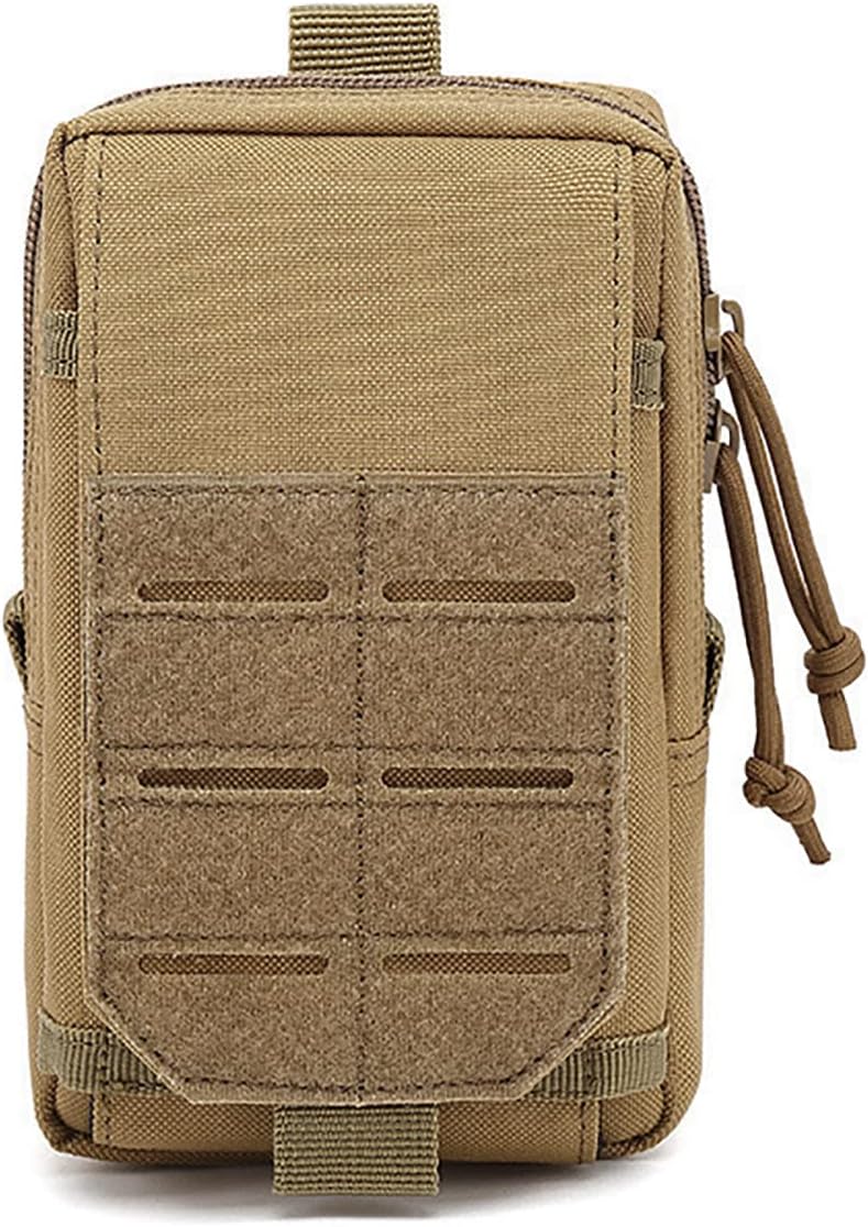 1 Piece Tactical Waist Bag - Mini Military Accessory Bag for Trekking ...