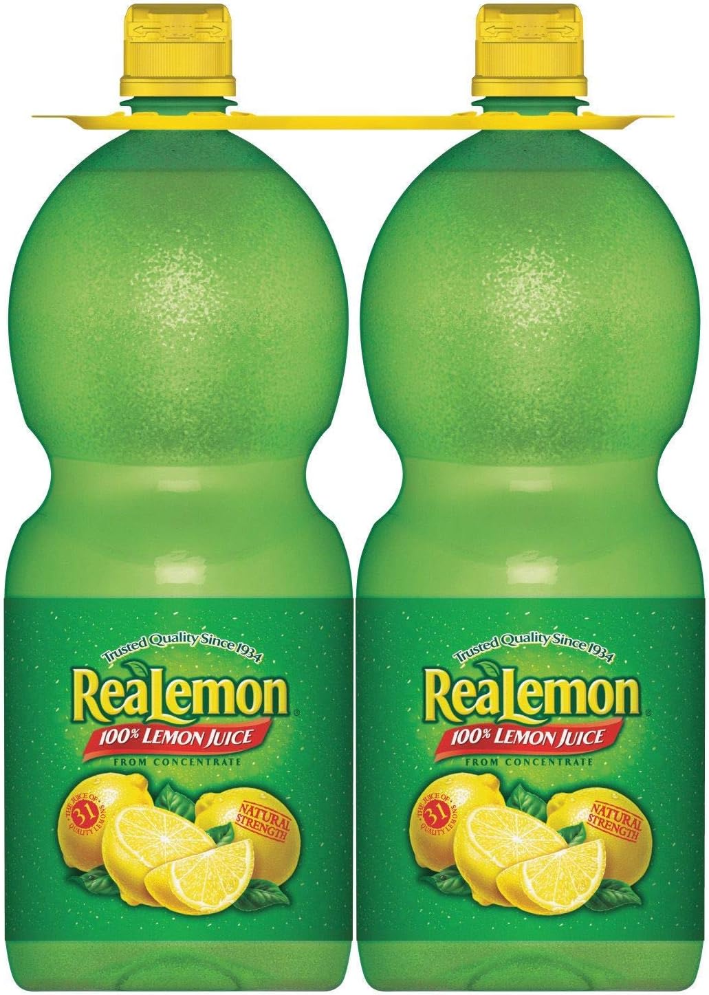 Amazon.com : ReaLime, 100% Lime Juice, 8 Fl Oz Bottle : Sports Drinks ...