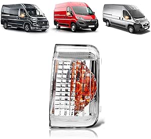 Amazon.com: TangMiGe 1PCS Right side Blinker Turn Signal Light for Ram ...