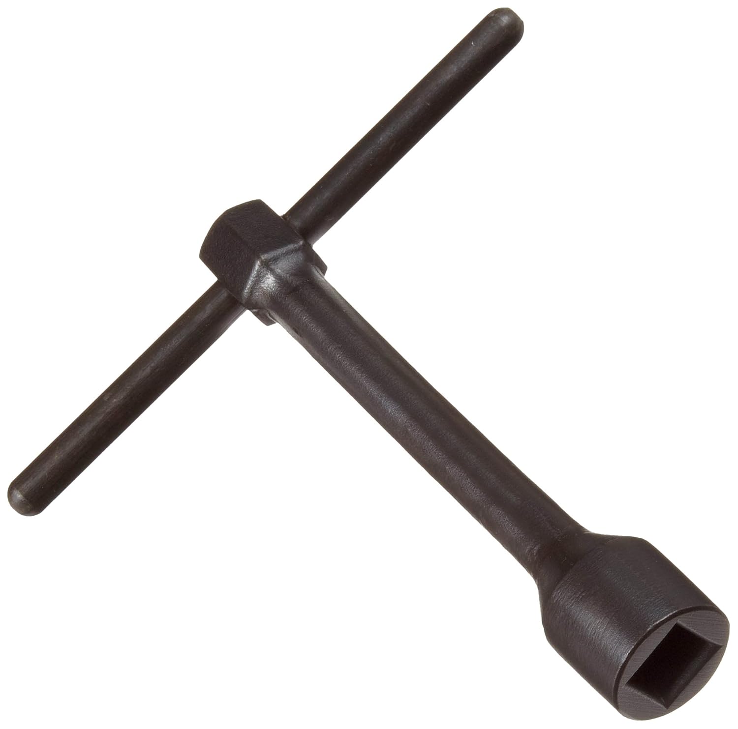 Martin 971H Forged Carbon Steel 7/8" Square Opening Tee Handle Socket ...