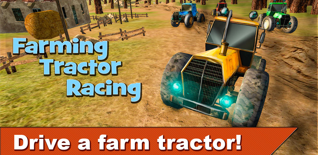 Farming Tractor Racing 3D:Amazon.com:Appstore for Android