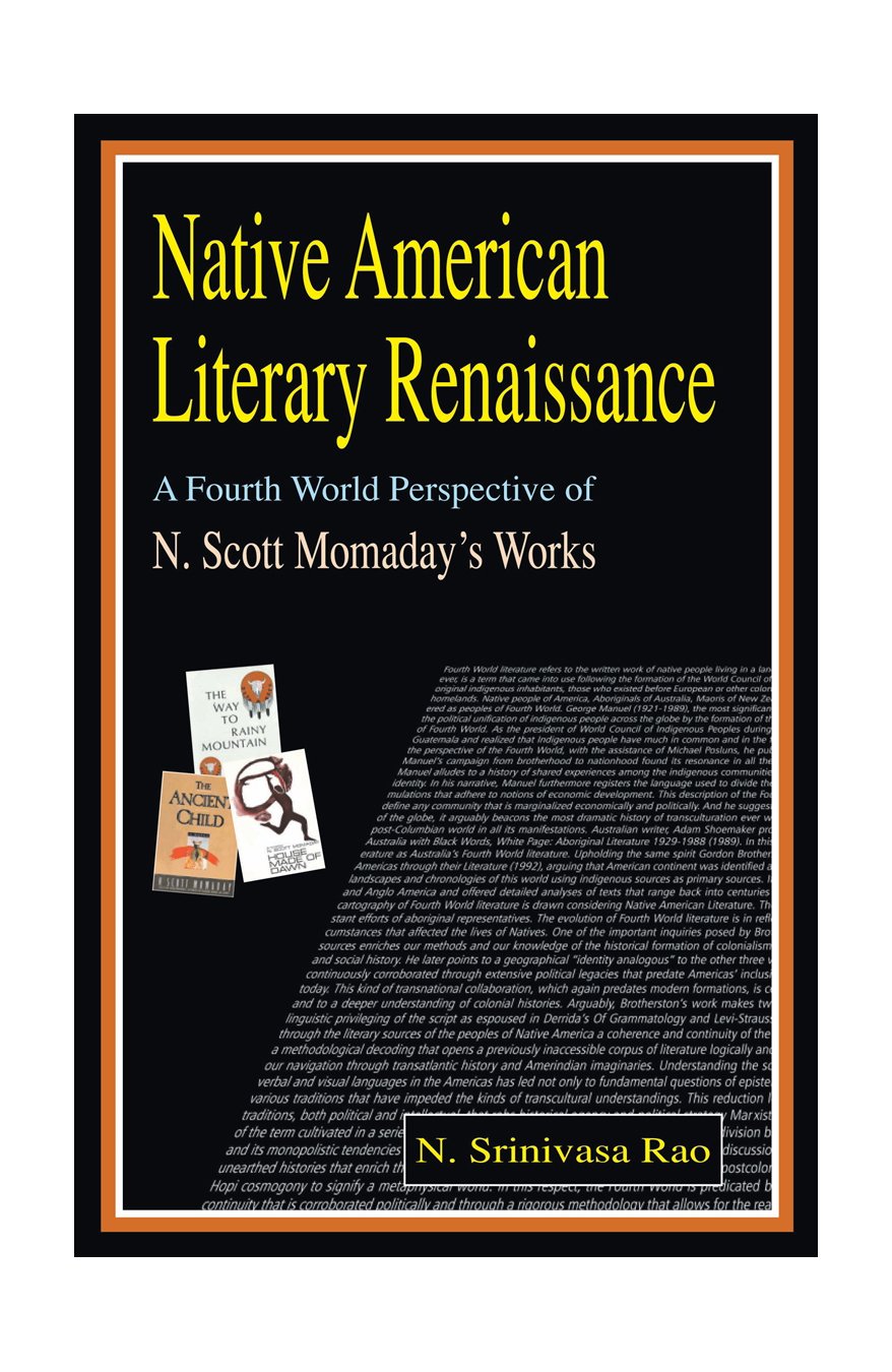 Native American Literary Renaissance: A Fourth World Perspective of N ...