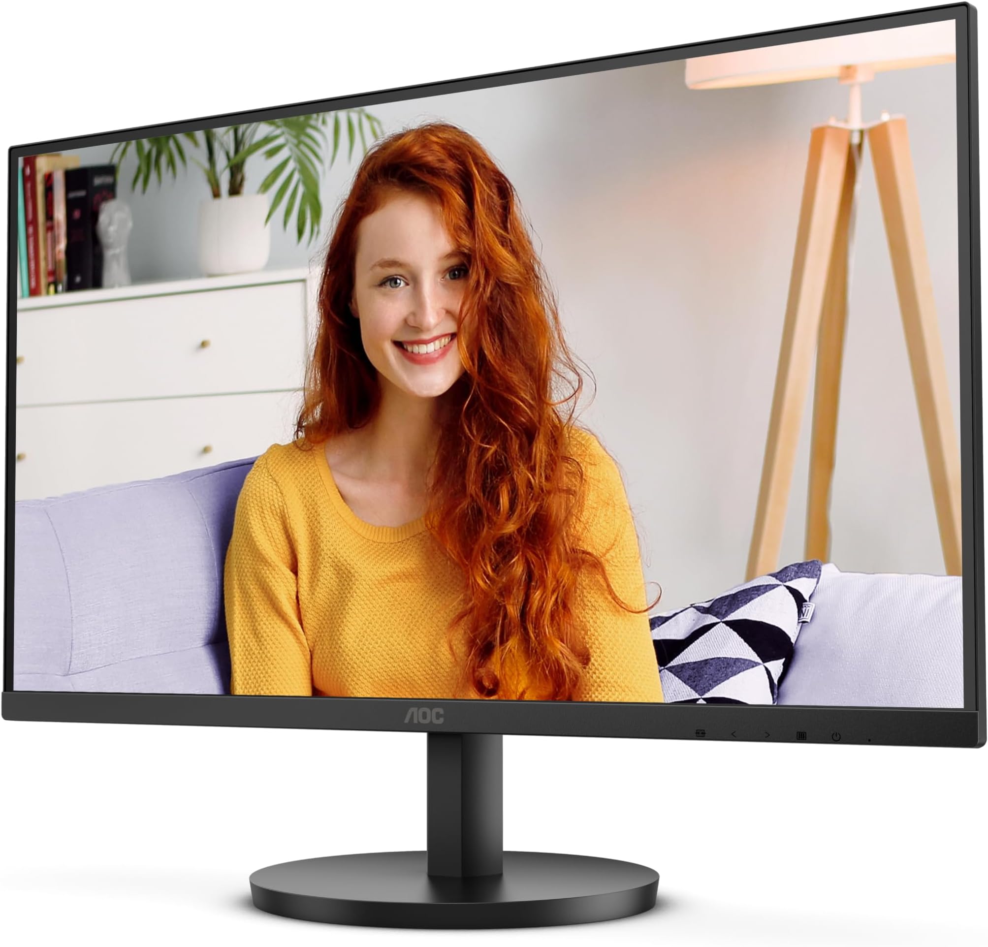 LG 27TQ615S-PZ Monitor TV 27 Pulgadas, Full HD, IPS: 1920x1080, HDMIx2 ...