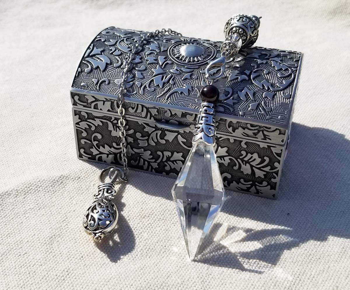 Amazon.com: Spirit Hunter Pendulums for Dowsing and Divination ...