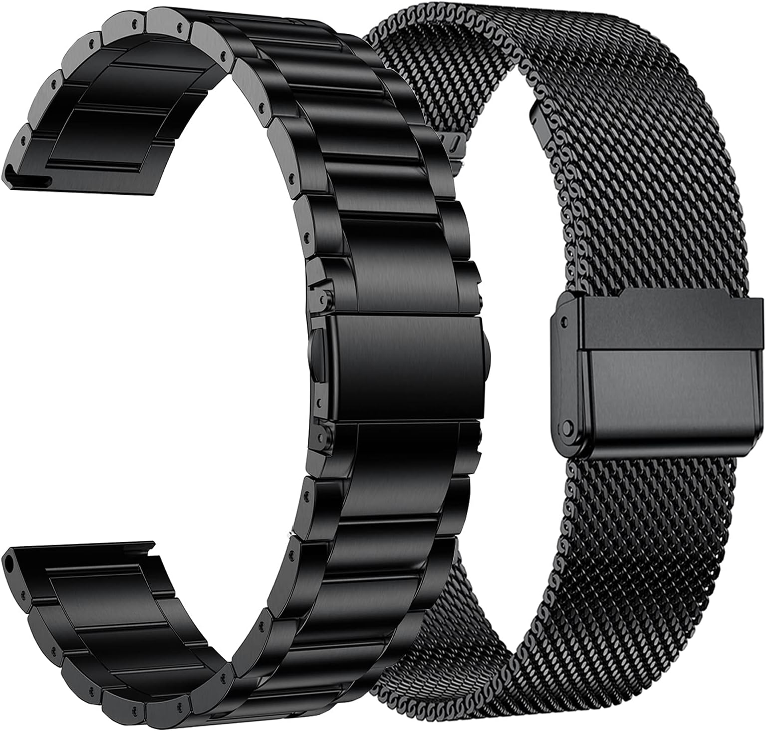 Amazon.com: MoKo Watch Band Compatible with Garmin Vivoactive, Soft ...