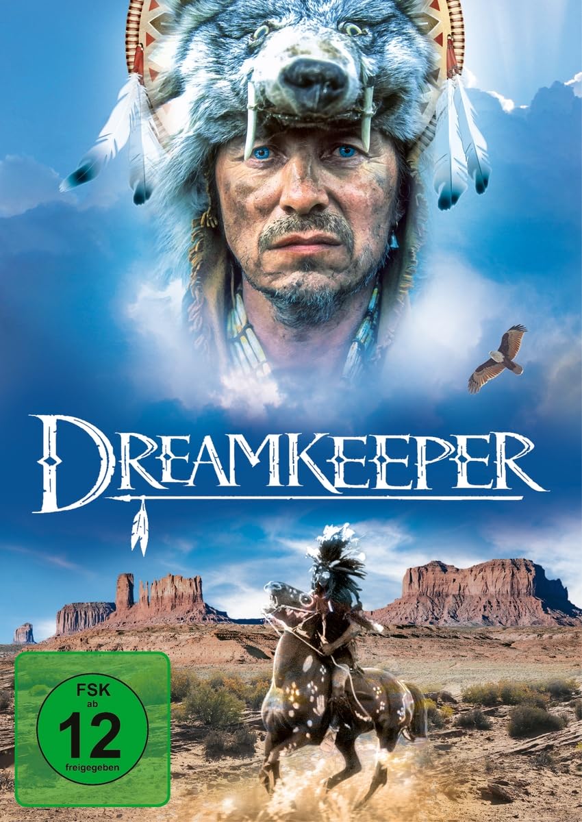 Dreamkeeper [2 DVDs]: Amazon.de: Schellenberg, August, Spears, Eddie ...
