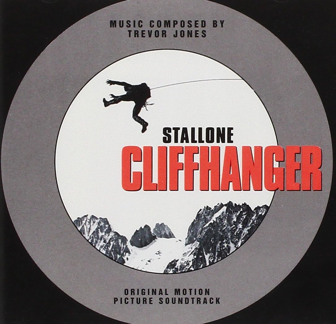 Amazon.co.jp: Cliffhanger - Original Soundtrack: ミュージック
