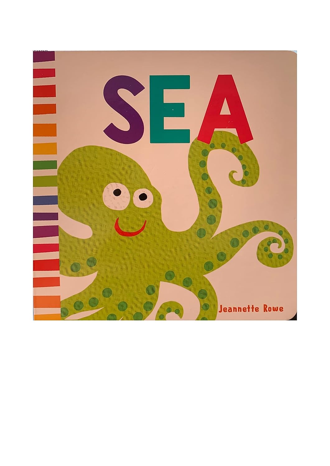 SEA: Amazon.co.uk: Jeanette Rowe: 9781849994125: Books