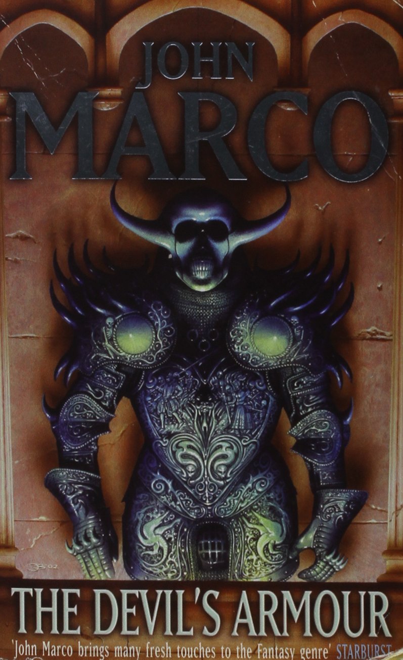 The Devil's Armour: John Marco: 9780575076297: Amazon.com: Books