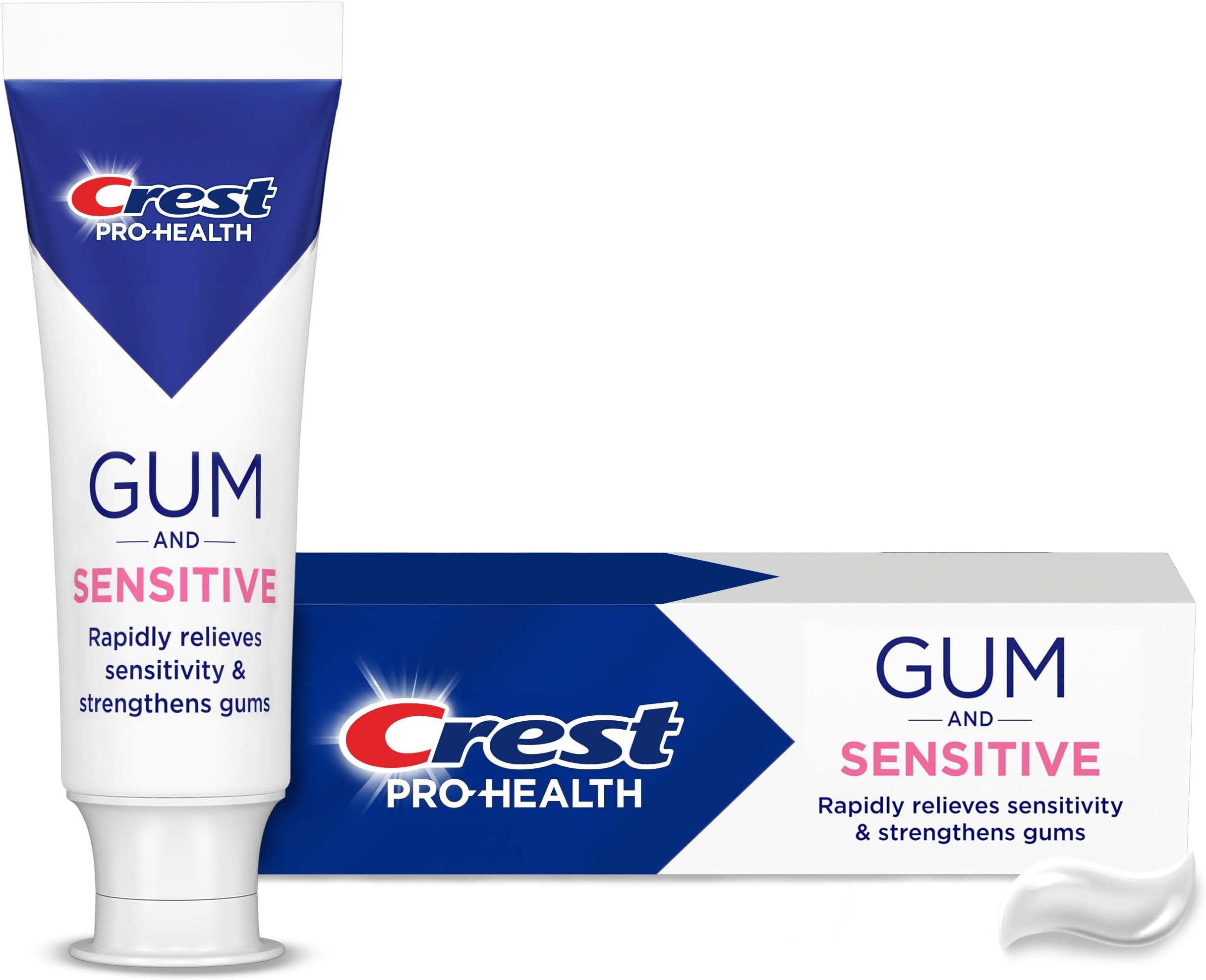 Amazon.com : Aqua Fresh Sensitive Maximum Strength Toothpaste, 5.6 oz ...