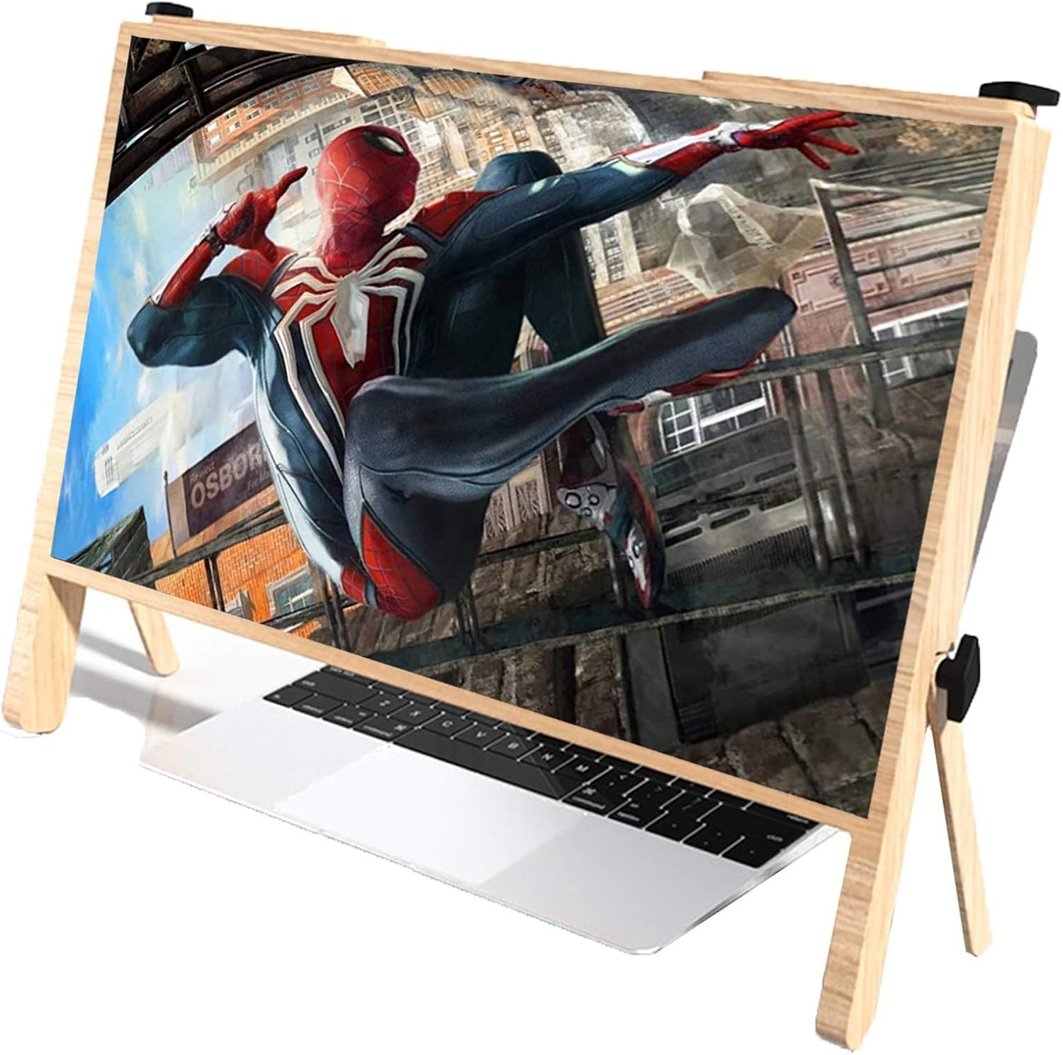 Amazon.com: Screen Magnifier for All Smartphone, Computer Screen ...