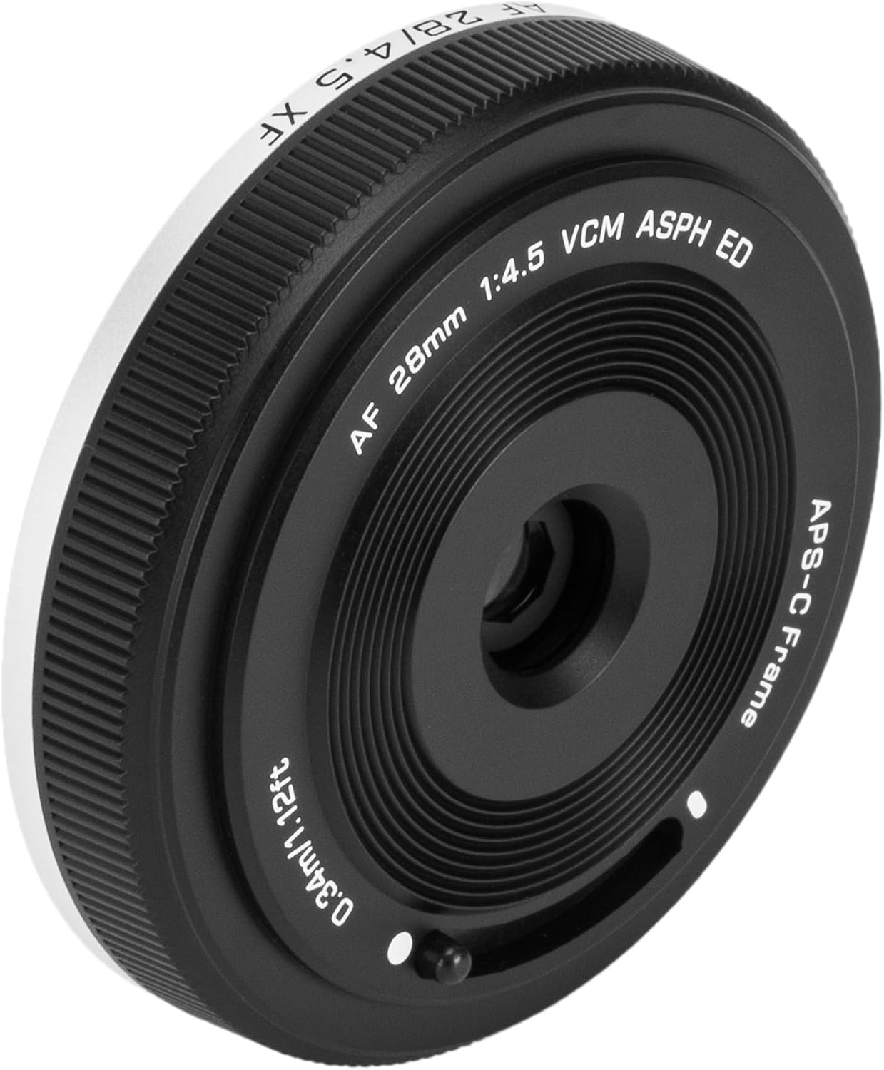 VILTROX 28mm F4.5 XF Lens Pancake X-Mount Lens Auto Focus 28 mm f/4.5 XF Chips-Size Wide Angle ...