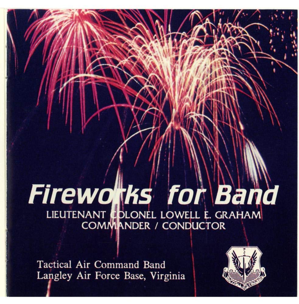 Amazon.com: Fireworks for Band: CDs & Vinyl