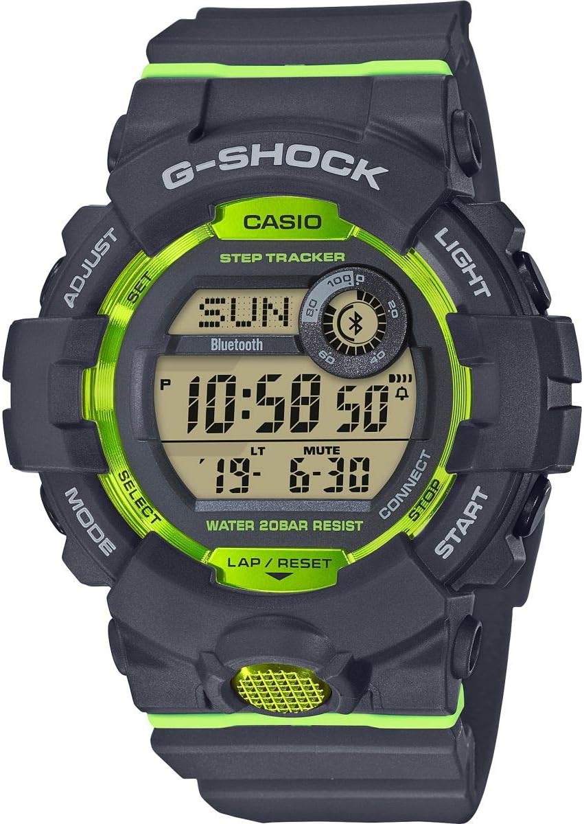 Casio Watches G-Shock Homme Analogique-Digital Quartz Montre avec ...