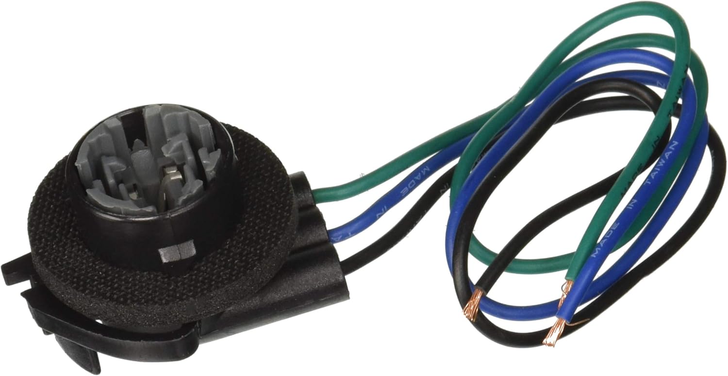 Amazon.com: Standard Motor Products HP4680 Back-Up Lamp Socket : Automotive