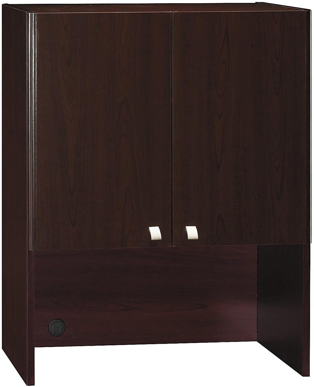 Amazon.com: Bush Business Furniture Quantum Collection 30W Hutch (Tall ...