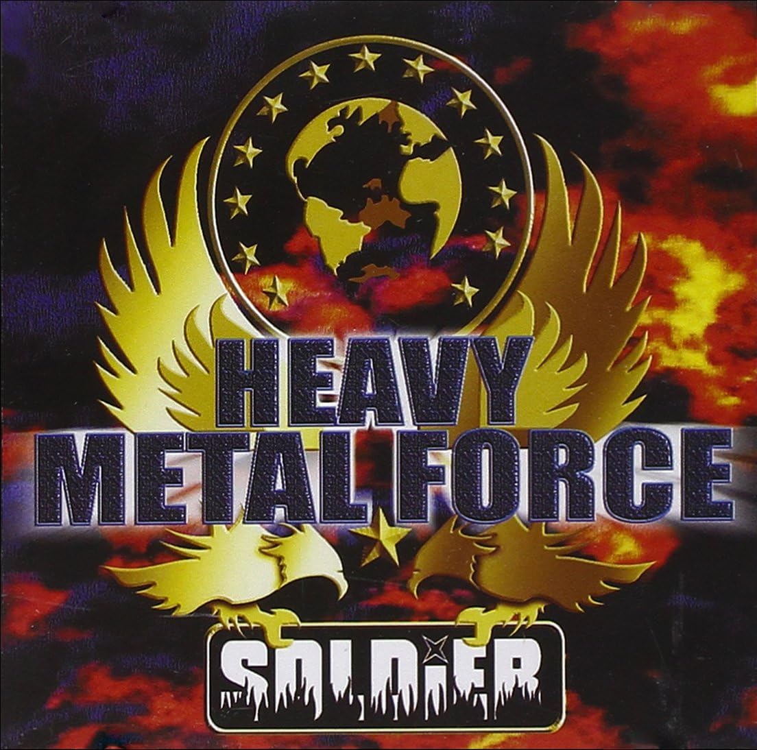 Heavy Metal Force: Amazon.co.uk: CDs & Vinyl