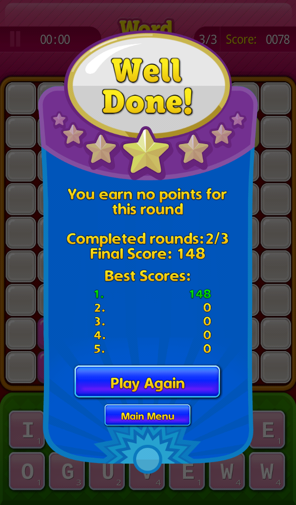 Word Trail - App on Amazon Appstore