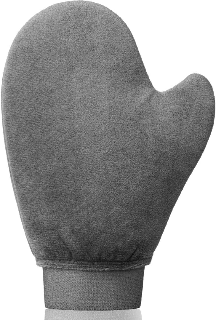 EVYTTA Self Tanning Mitt, Fake Tan Mitt, Self Tan Mitt Glove, Velvet ...