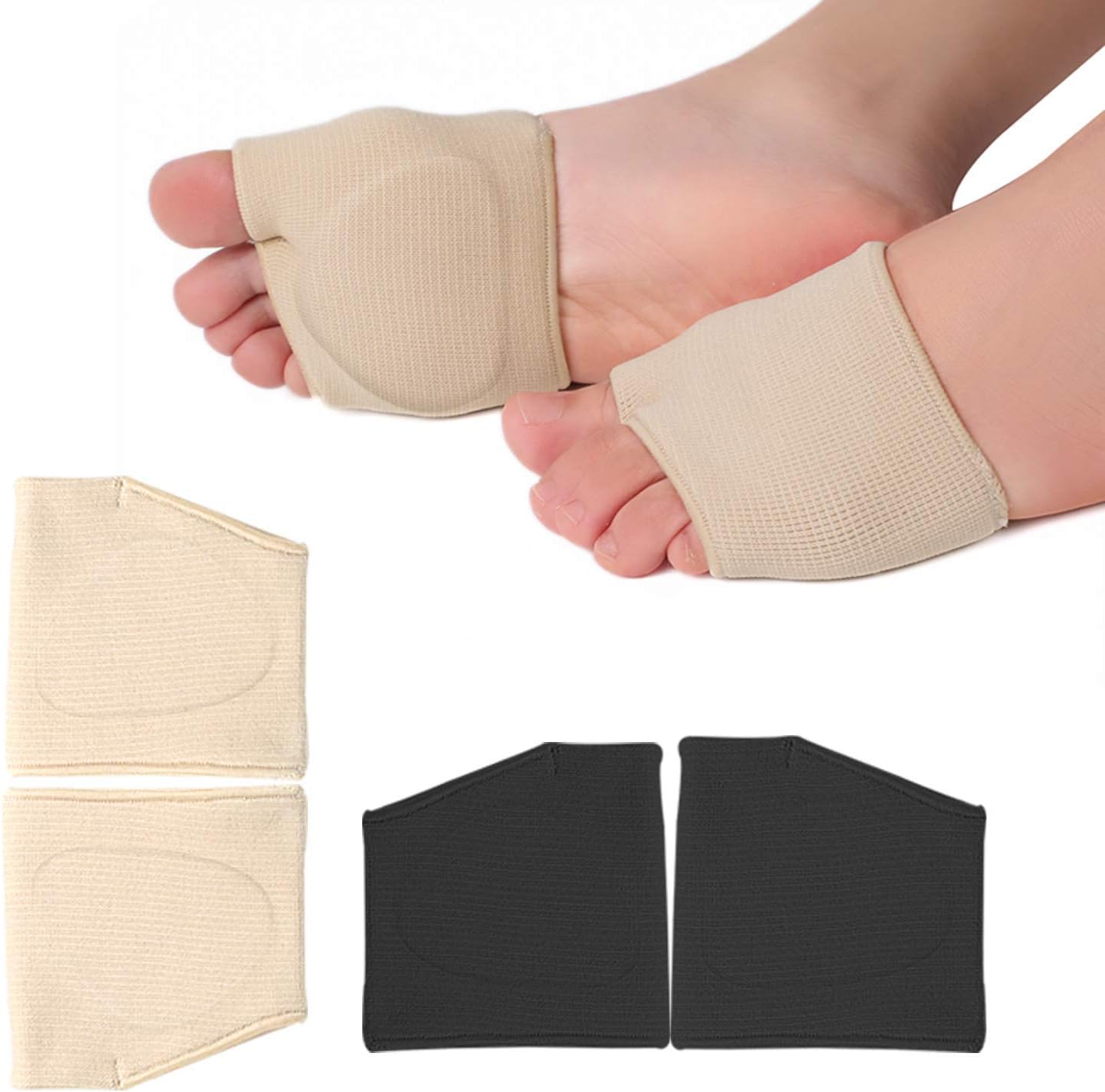 Amazon.com: Hapad Metatarsal Pads - Pain Relief Insoles for ...