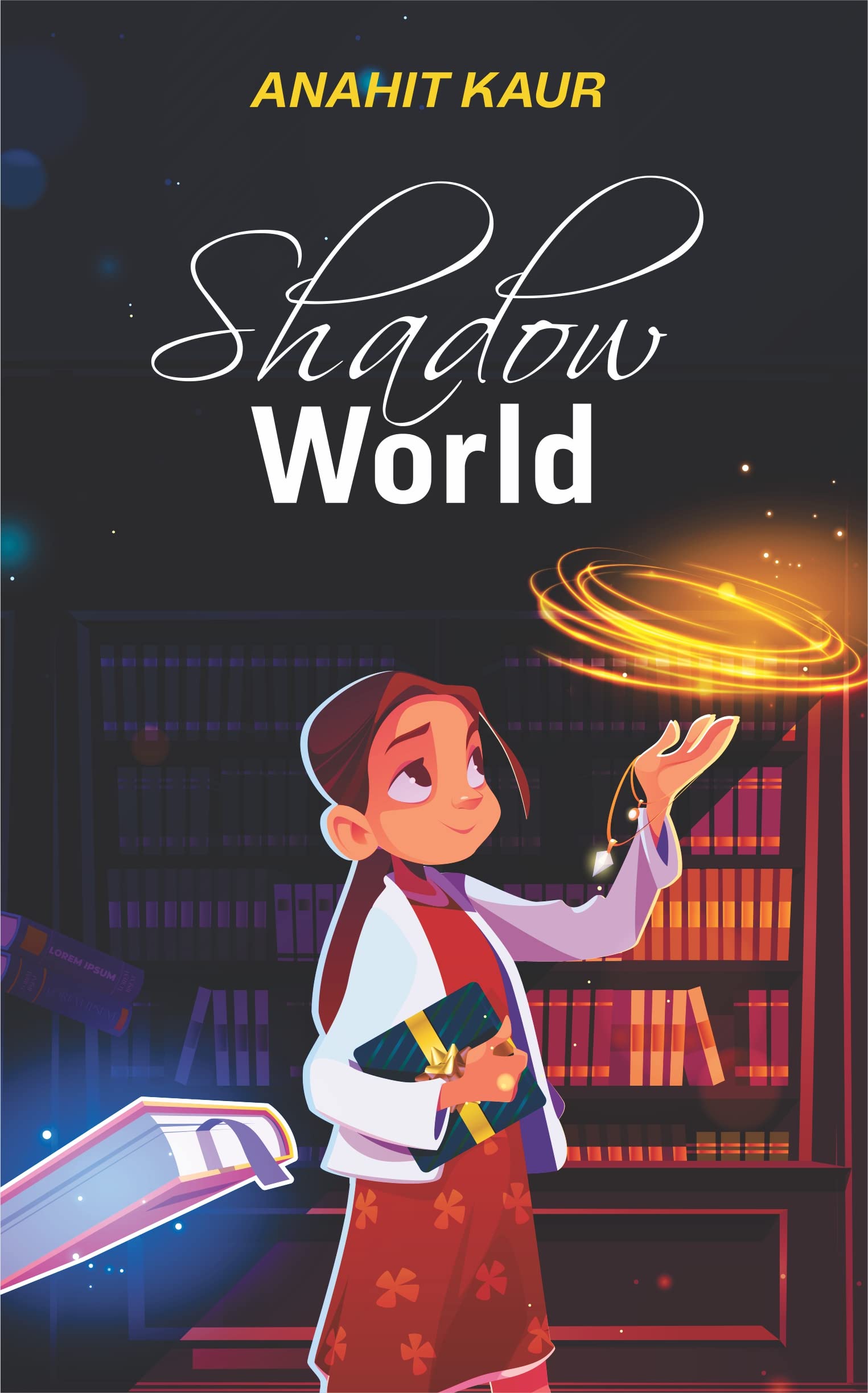 Buy Shadow World Book Online at Low Prices in India | Shadow World ...
