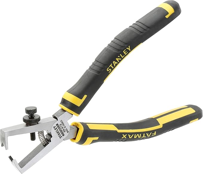 Stanley Max Steel Wire Stripper 150MM 0 89 873 : Amazon.ca: Tools ...