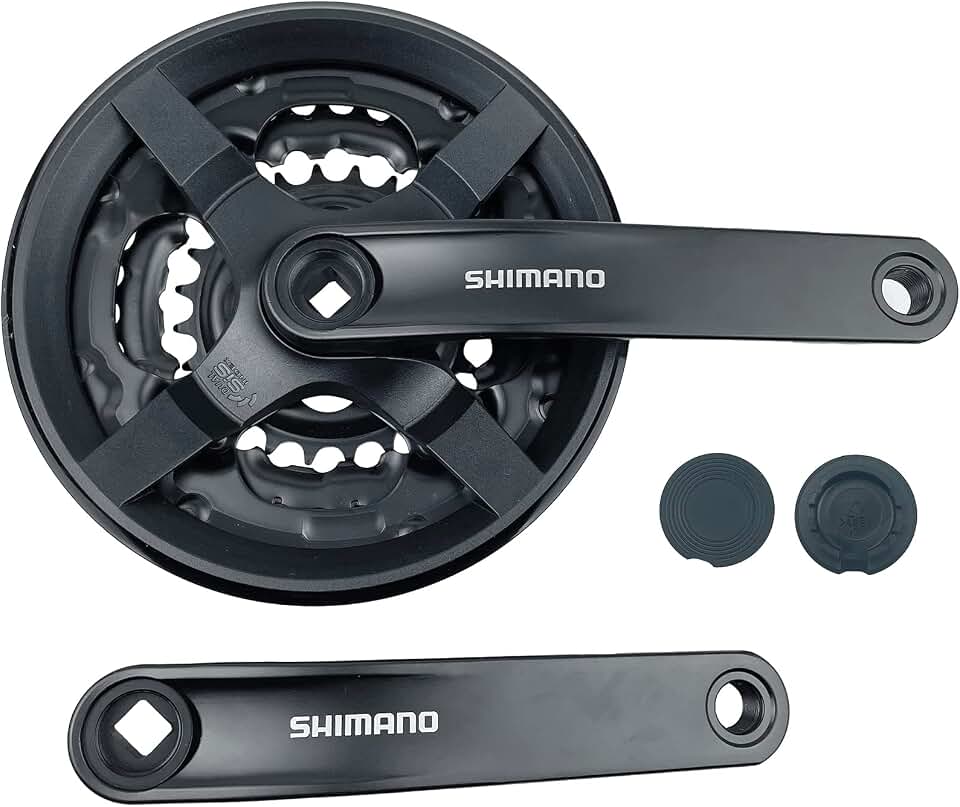 Amazon.com: Bike Cranksets - Bike Cranksets / Bike Drivetrain ...