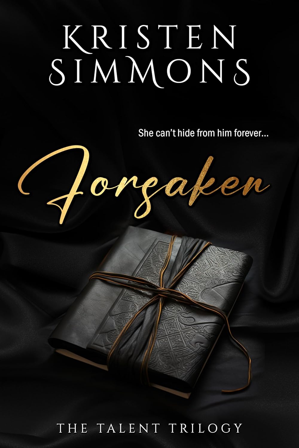 Forsaken (Talent Trilogy Book 1) - Kindle edition by Simmons, Kristen. Contemporary Romance ...