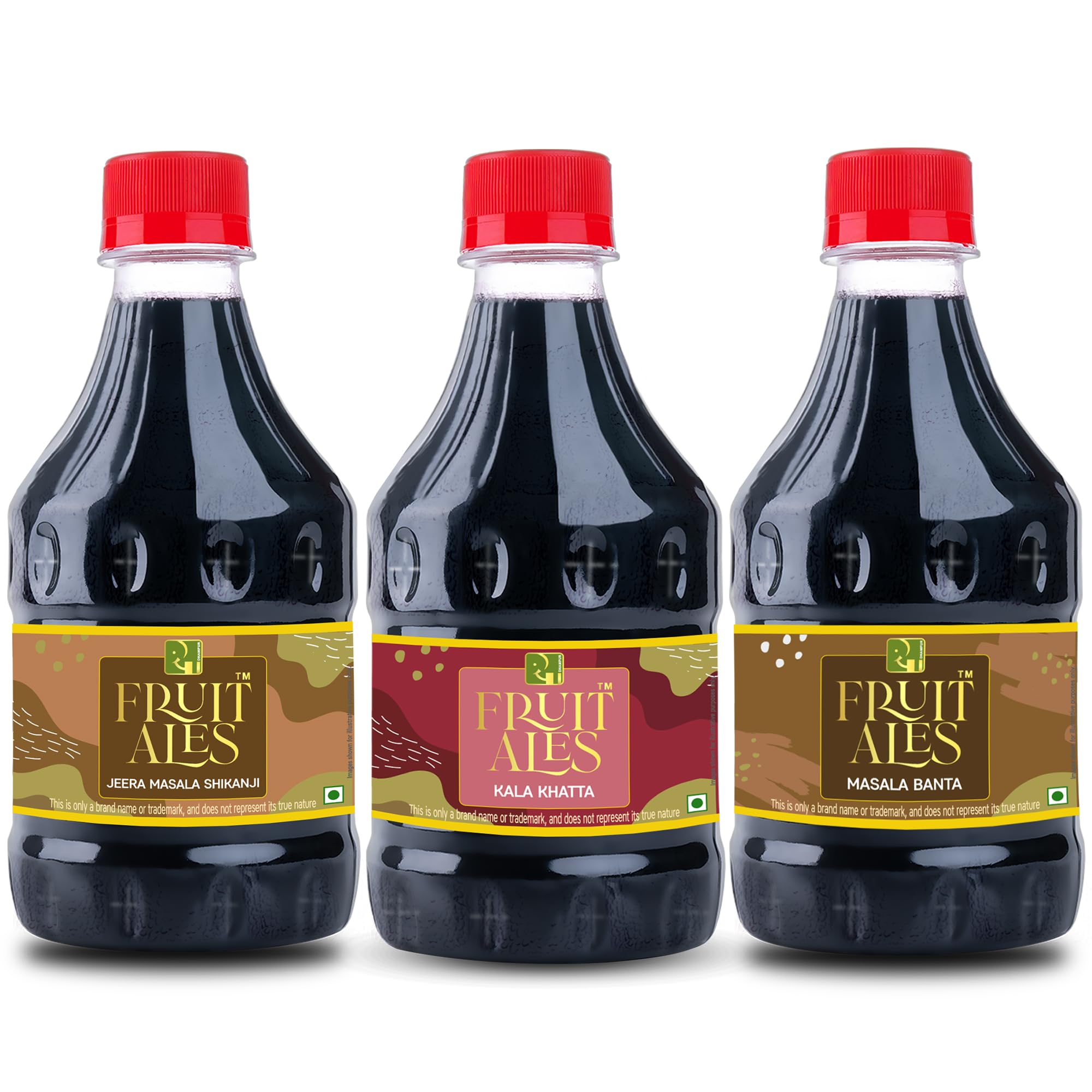 Dhampure Speciality Kids Mocktail Lemonade Syrup - Jeera Masala ...