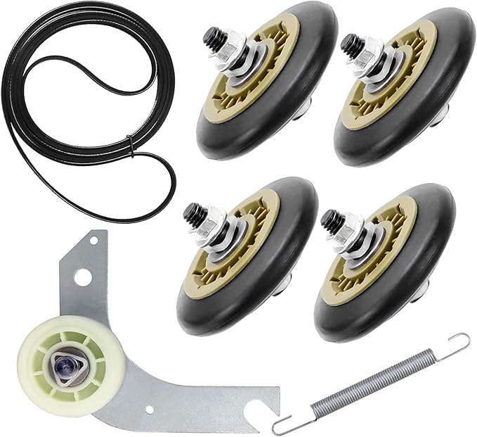 Amazon.com: Casmer Dryer Repair Kit Compatible with electrolux and ...