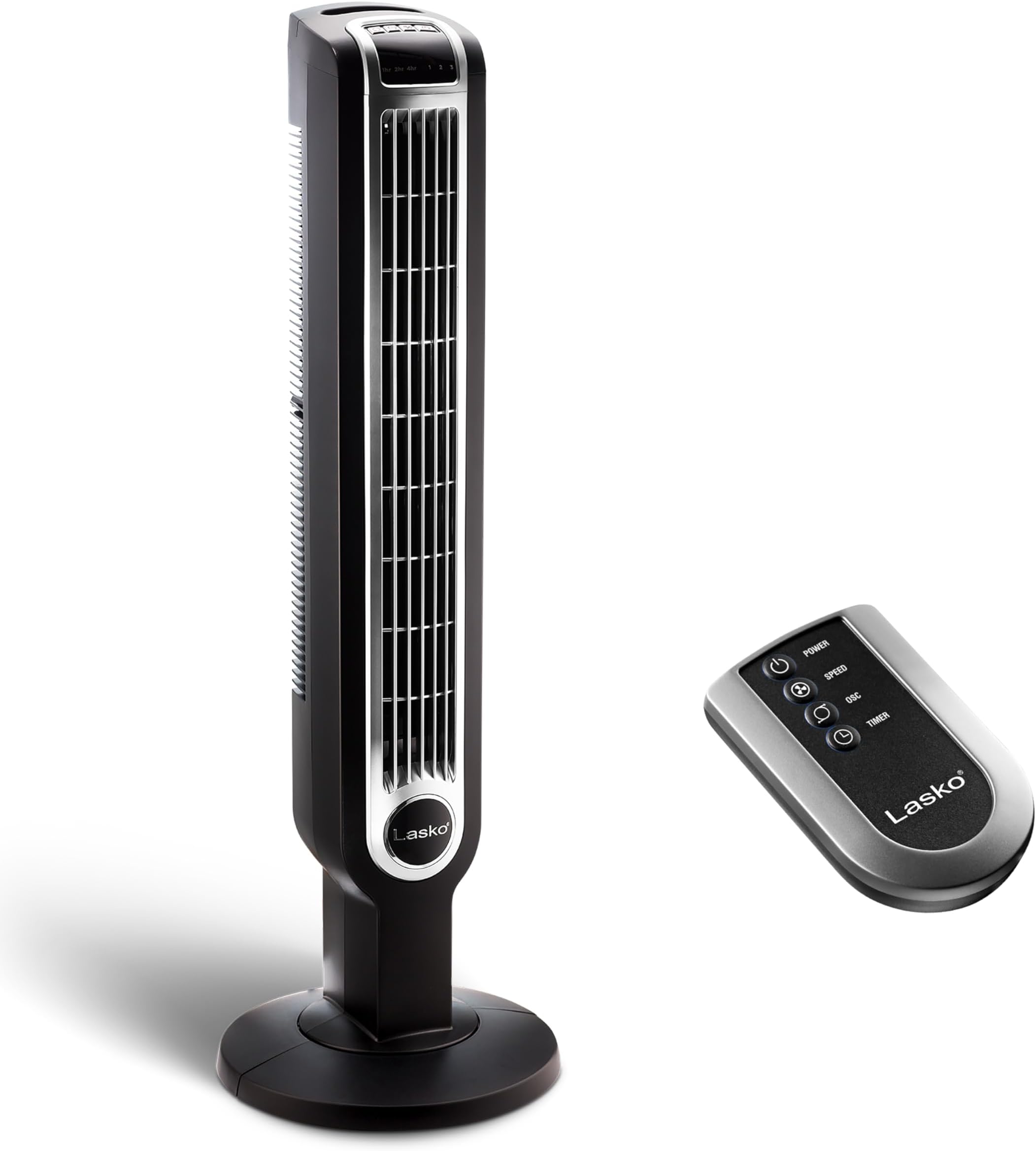 Amazon.com: SOHLER 36'' Oscillating Tower Fan, Remote Control, Quiet ...